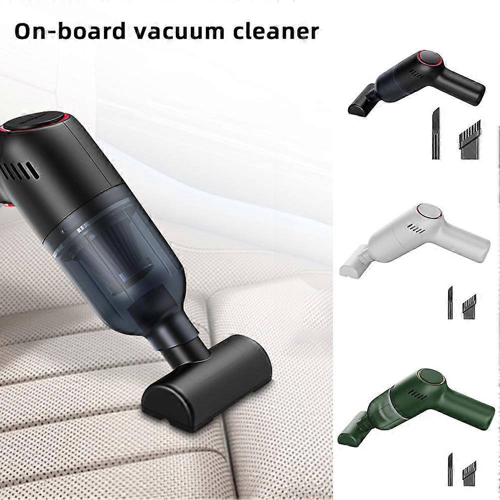 Powerful Cordless Car Vacuum Cleaner Portable Handheld Vacuum Cleaners ...