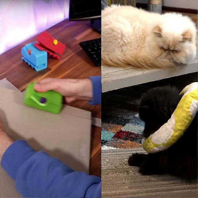 Cardboard Cutter for Cat Scratchers, Cardboard Cutter DIY Tool Cat ...