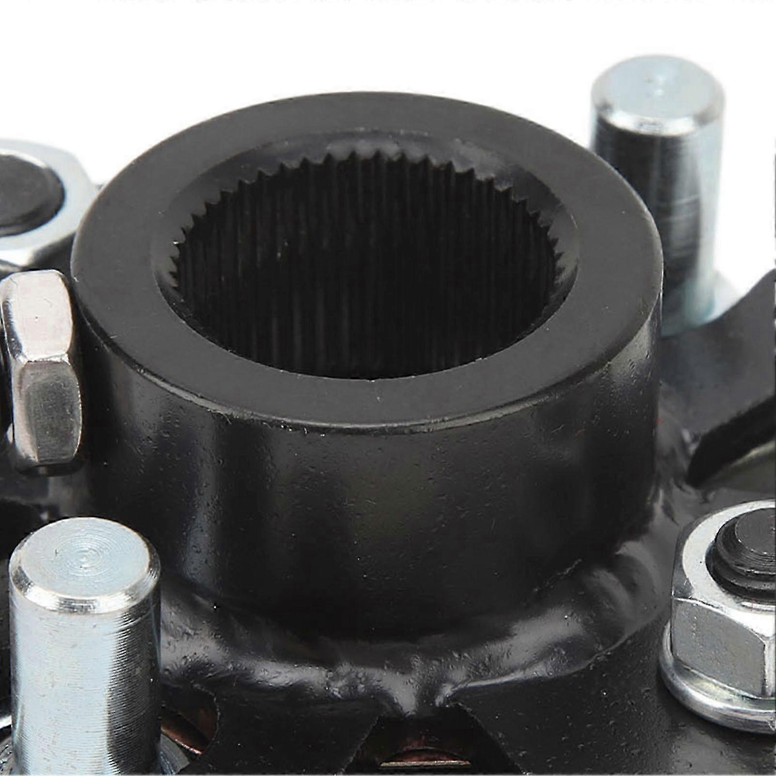 1in48 X 3/4in36 Spline Steering Rag Joint Coupler Metal Steering Box ...