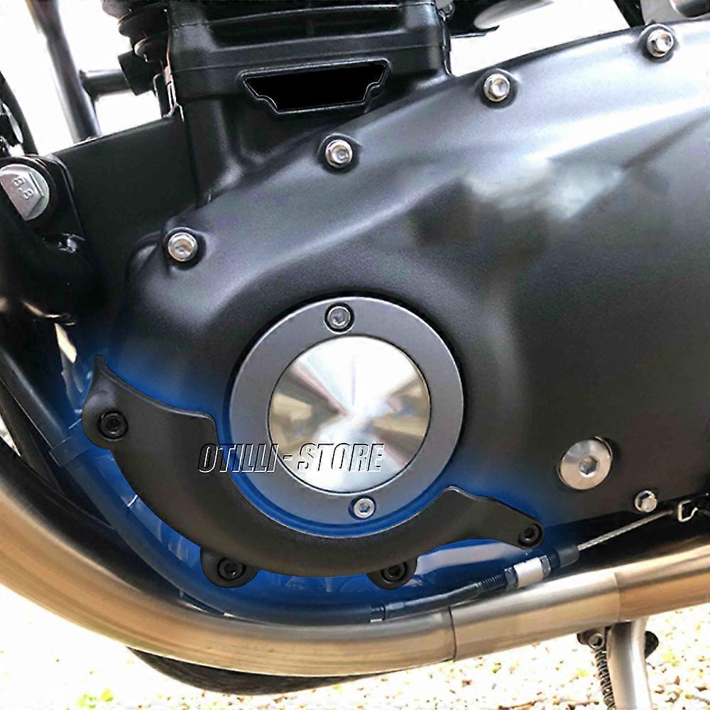 Motorcycle Engine Protector Slider Crash Protection For Bonneville T100 ...