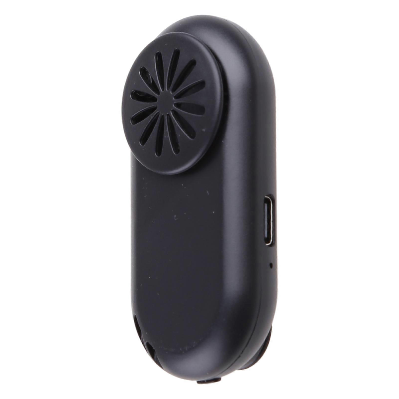 USB Fan Clip on Air Filter Small Purifier Fan for Mask Personal Face ...