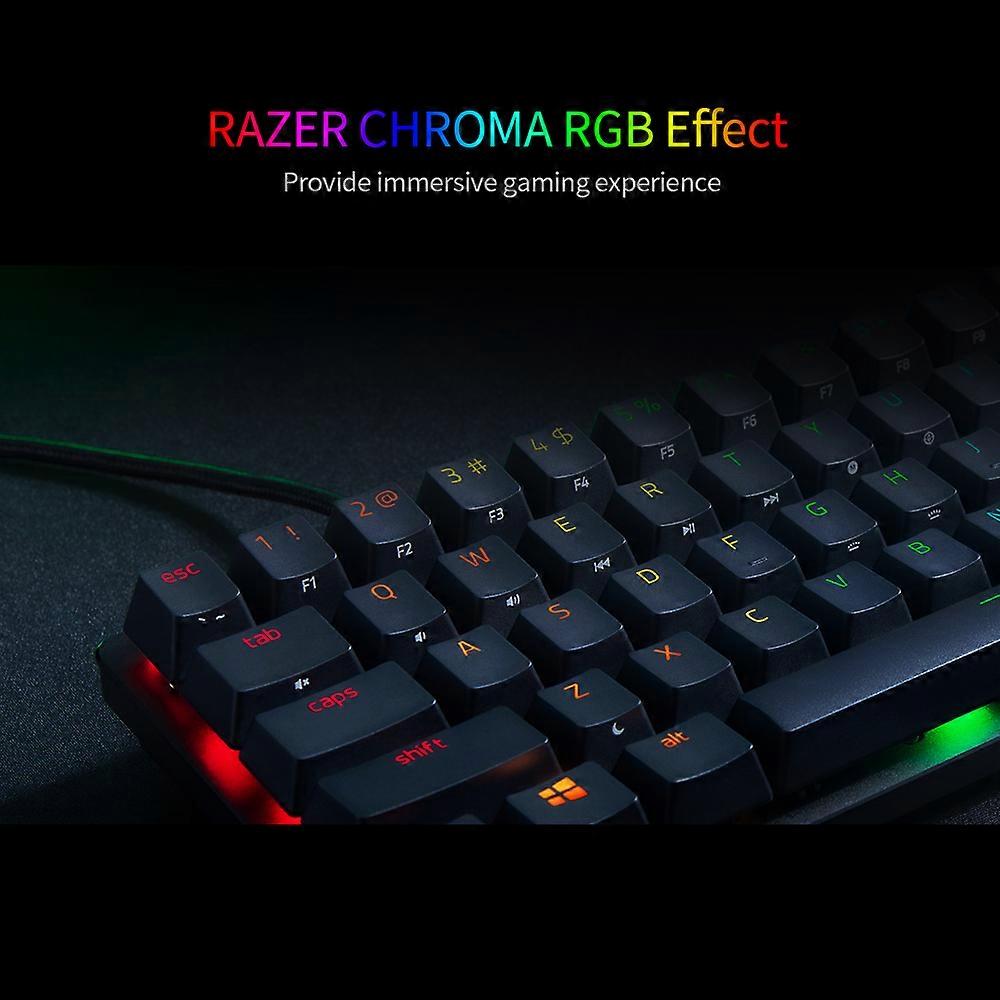 Razer Huntsman Mini Gaming Mechanical Keyboard Clicky Optical/Linear ...