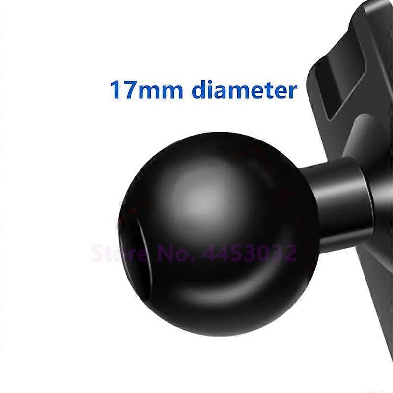 17mm Car Phone Holder Mounts For Lexus ES UX LS RX 570 NX CT Fixed ...