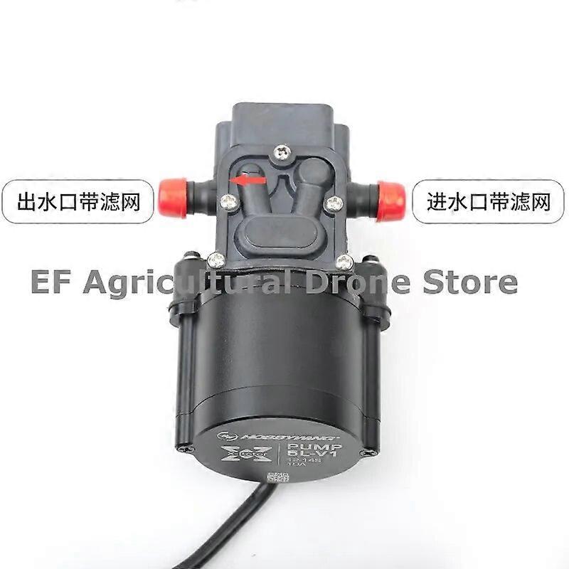 Hobbywing Combo Pump 5L Brushless Water Pump 10A 14S V1 Sprayer ...