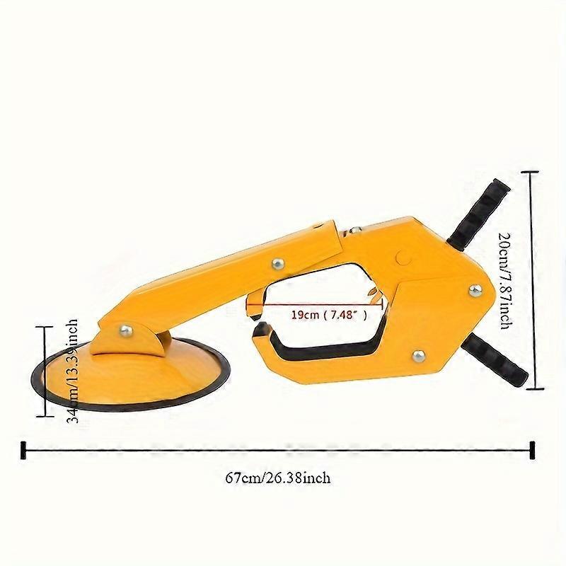 1pc Anti theft wheel lock, clamp shoe, tire claw, parking car, truck ...