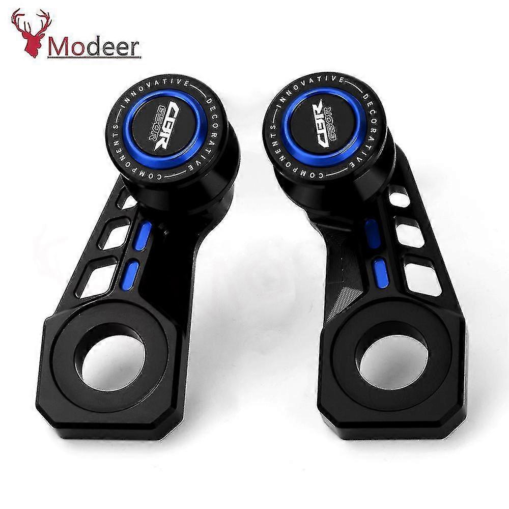 Otwoo Cb Cbr 650r Rear Wheel Axle Slider Block Swingarm Spools Stand ...