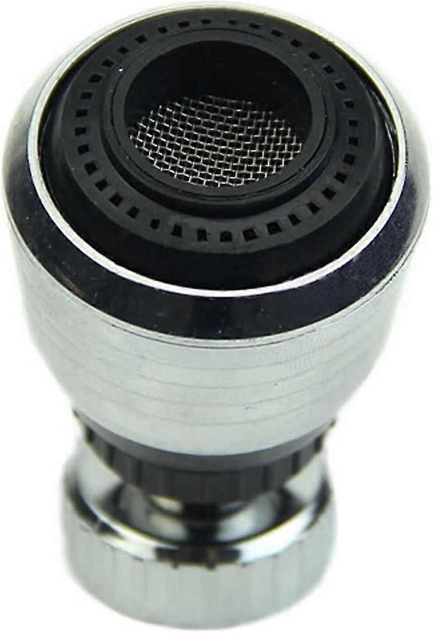 3 Piece 24mm Replacement Water Faucet with Gasket, 360 Degree Swivel ...
