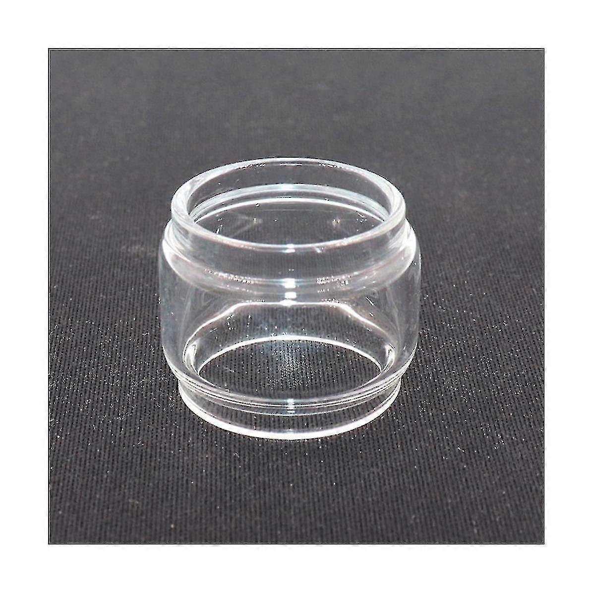 5 Pcs Spare Glass Pyrex Tank Bulbs for GeekVape Zeus Sub Ohm / Zeus X ...