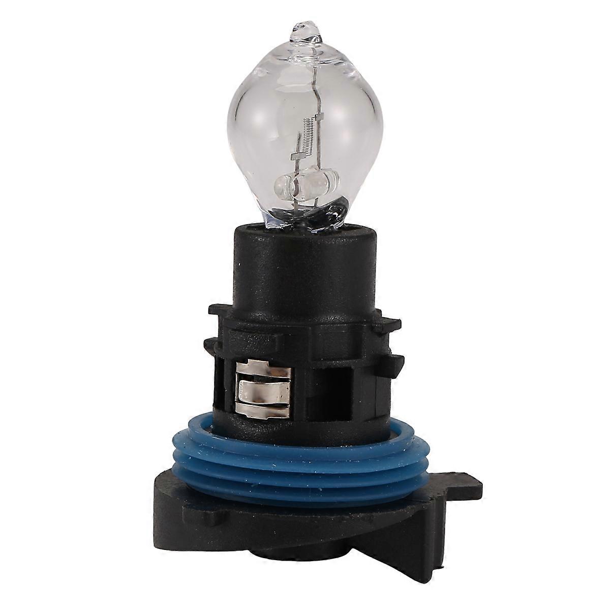 1Pcs Front Daytime Running Light Bulb with Base 6216F6 89072904 PH24W ...