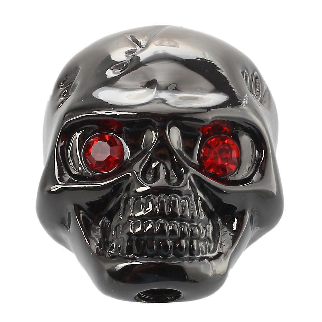 3pcs Electric Guitar Skull Head Volume Control Knobs---Black | Fruugo UK