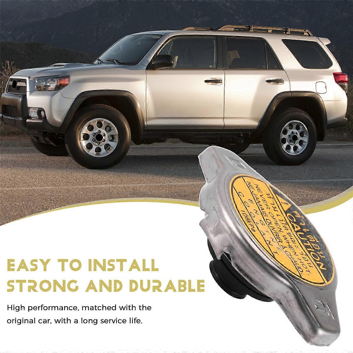 Radiator Cap, Replace 16401-31650, for Toyota 4Runner, FJ Cruiser ...