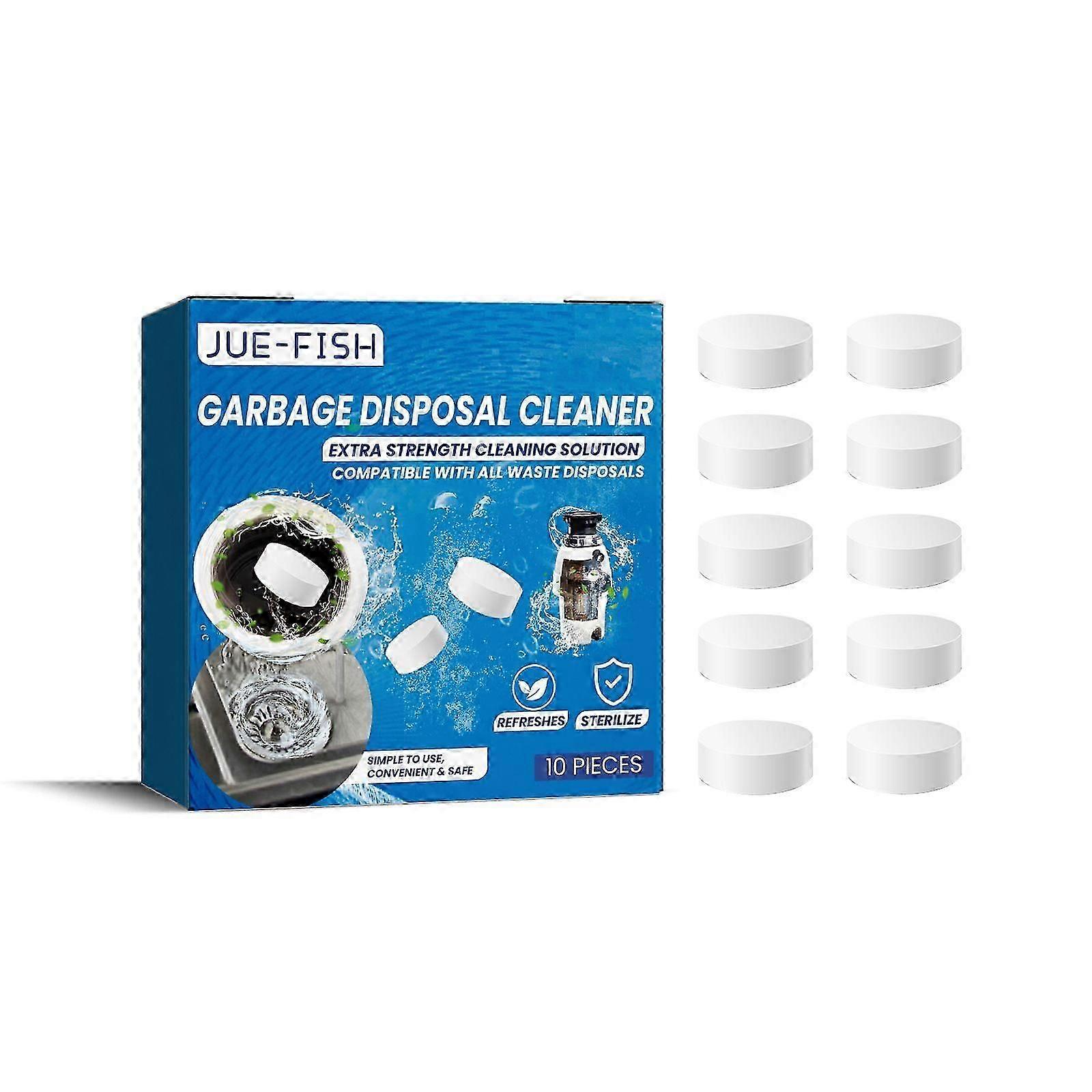 Sink Cleaning Tablet, Kitchen Sink Cleaning Grease Stains Dirt Dredging ...