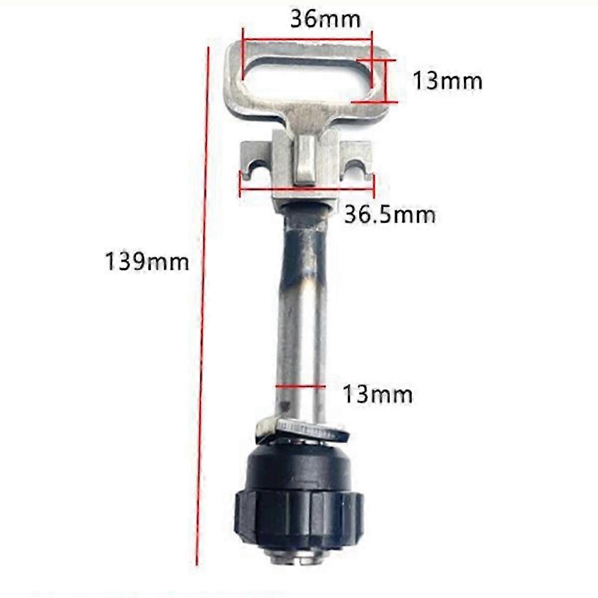 Quick Clamp Reciprocating Saw Reciprocating Rod Assembly, Saber Saw ...