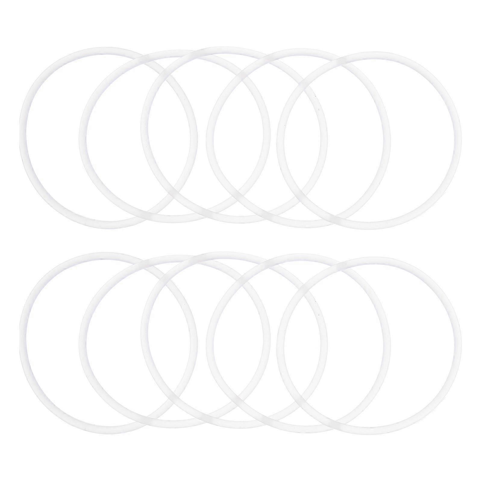 Gaskets for Water Filters, Resistant to Hard Minerals and Pressure ...