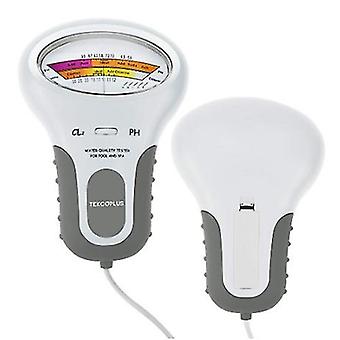 Water Quality Analyzer, Digital Chlorine And Ph Cl2 Tester For Swimming ...