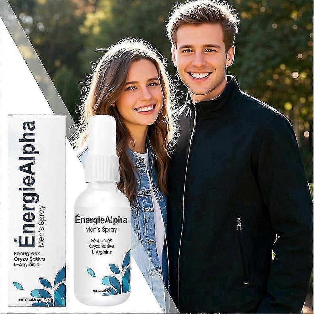 1-3X Male Balance Spray, Men Max Spray For Confidence Boost ...