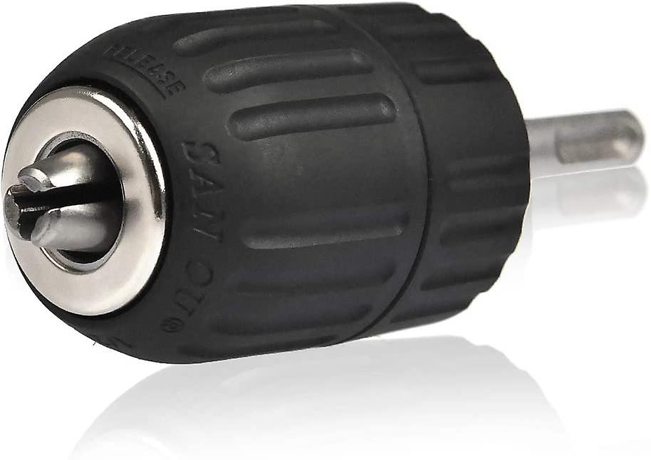 2-13mm Keyless Chuck With 1/2' Sds Adapter High Performance Detachable ...