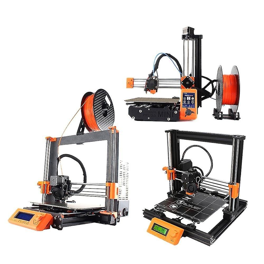 Prusa I3 Mk3s Full Kit Bear Kit Clone Prusa Mini Diy Full Kit | Fruugo IE