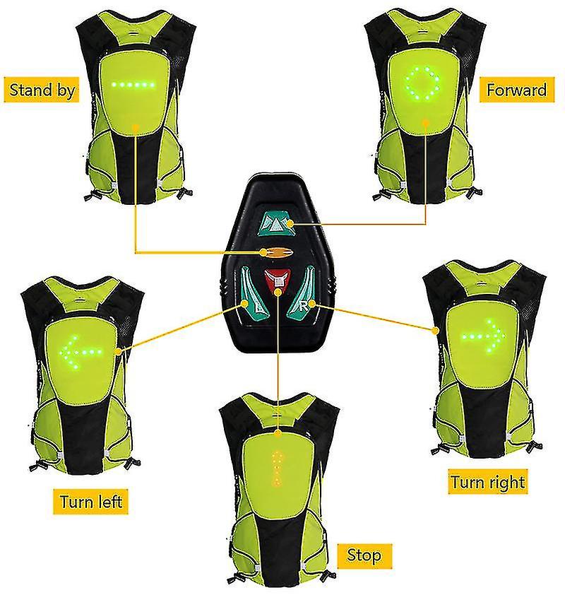 5l Backpack Wireless Remote Control With Led Signal Indicator For ...