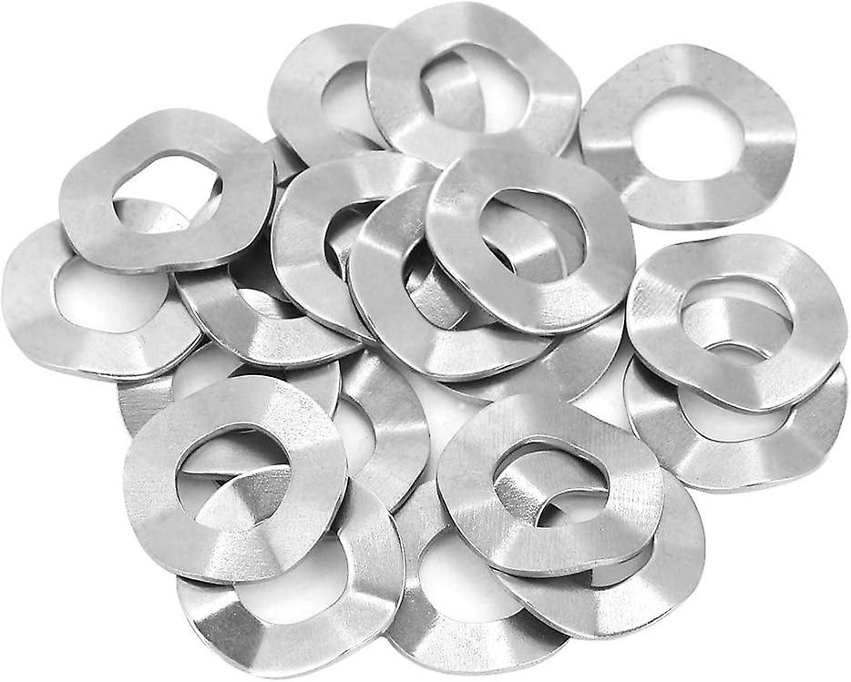 Wave Washer, Stainless Steel Spring Washer M3, M4, M5, M6, M8, M10, M12, M14, M16, M20. | Fruugo UK