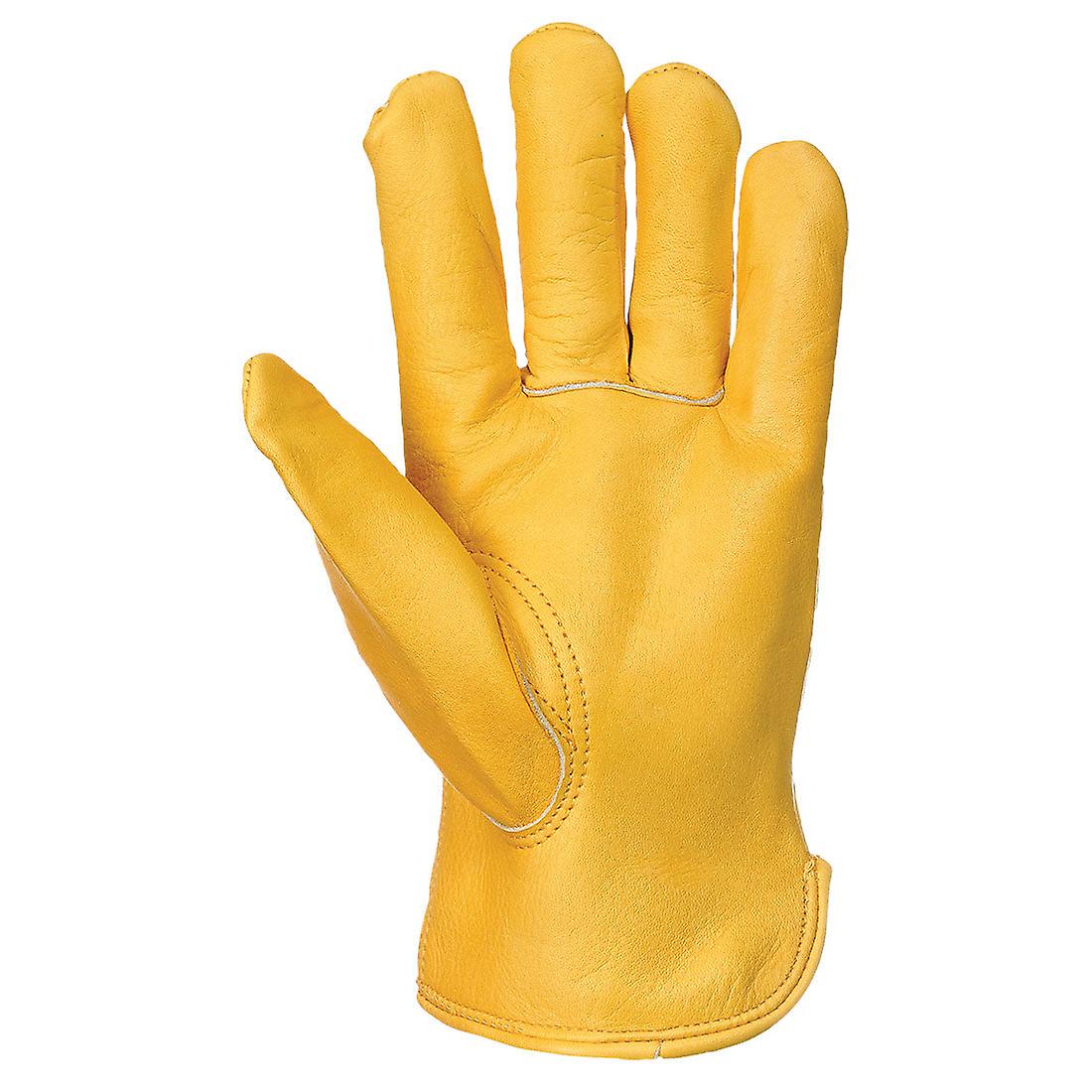 Portwest A271 Lined Driver Gloves | Fruugo UK