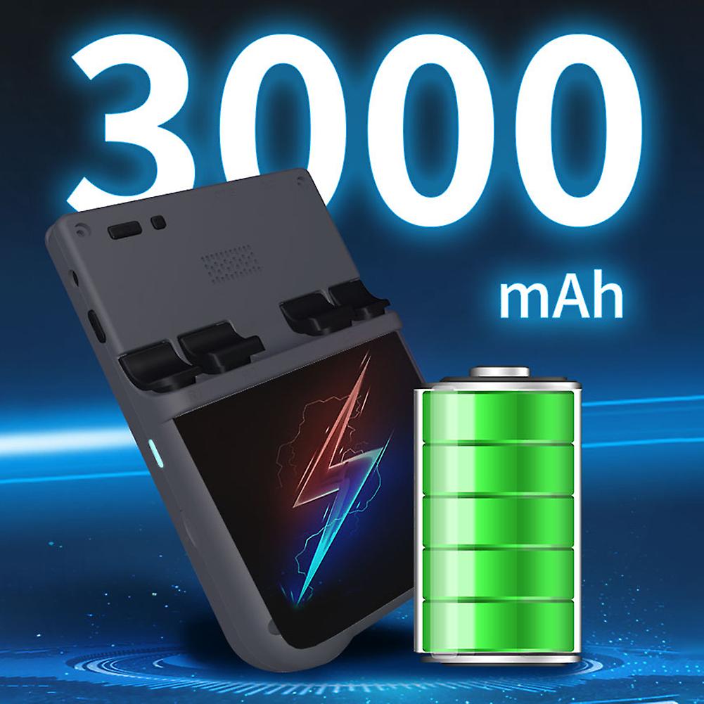 Mini Retro Game Console Machine med Double Rocker Long Standy Time Game ...