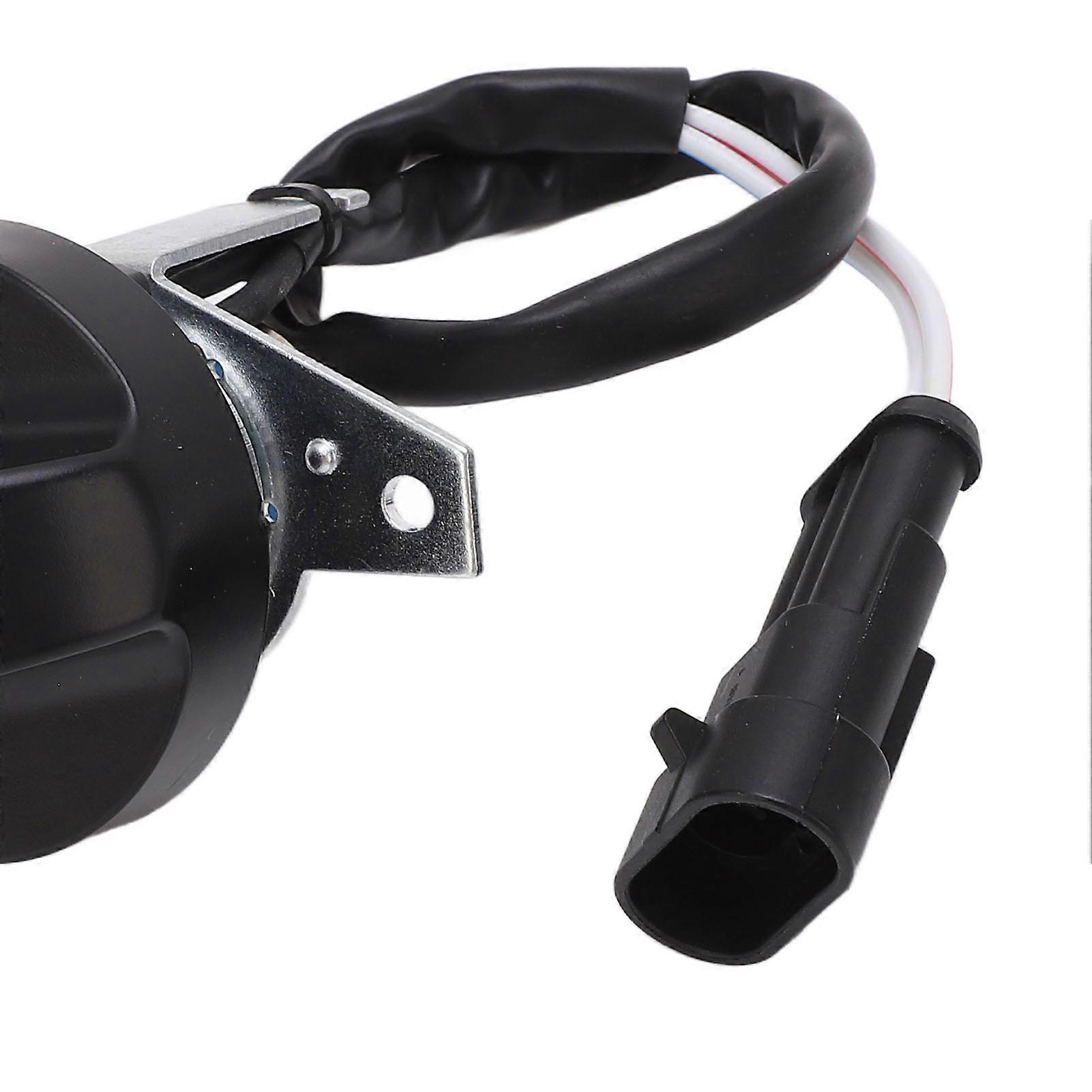 Throttle Motor Dial Knob Switch Dial Fuel Selector Universal ...