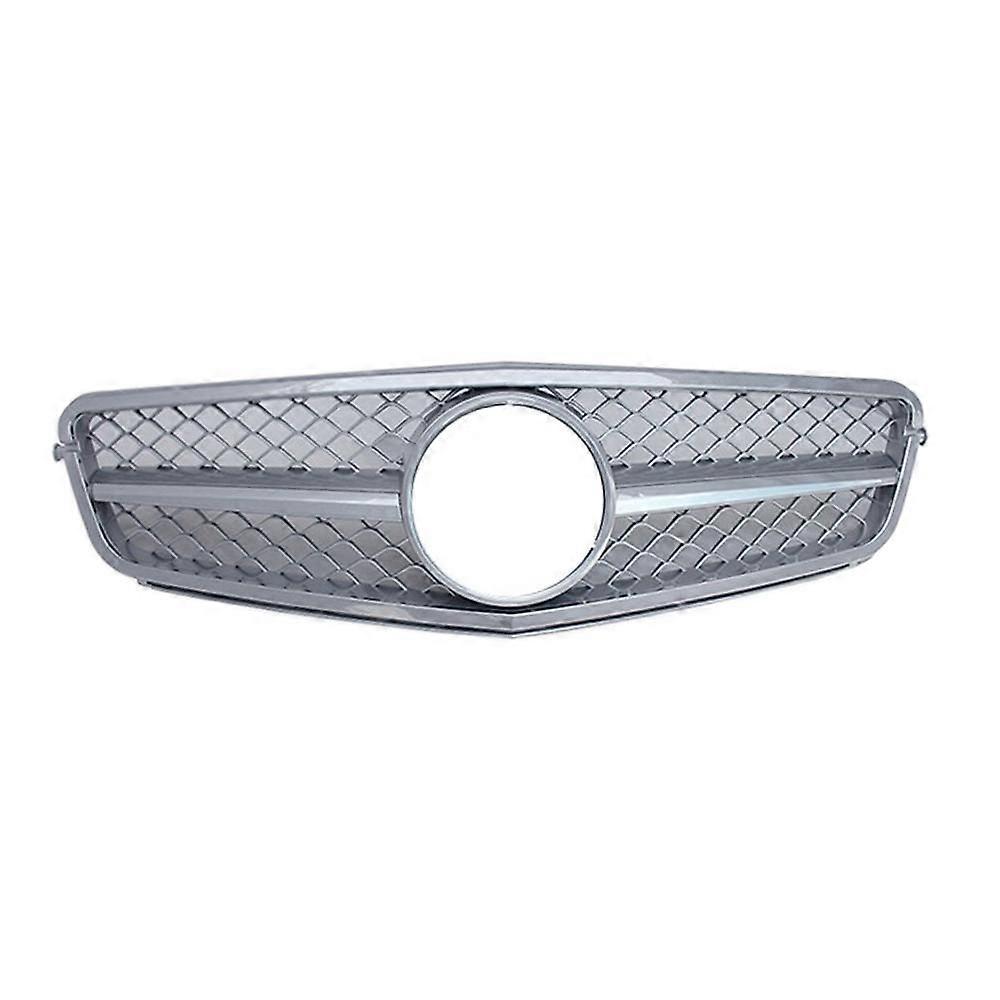 C63 Style New Car Front Grill For Benz C Class W204 C180 C200 C300 C350 ...