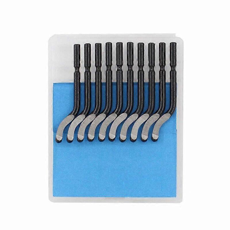 Noga Nb1100 Burr Handle W/ 10x Blades With Bs1010 Bs1012 Bk3010 ...