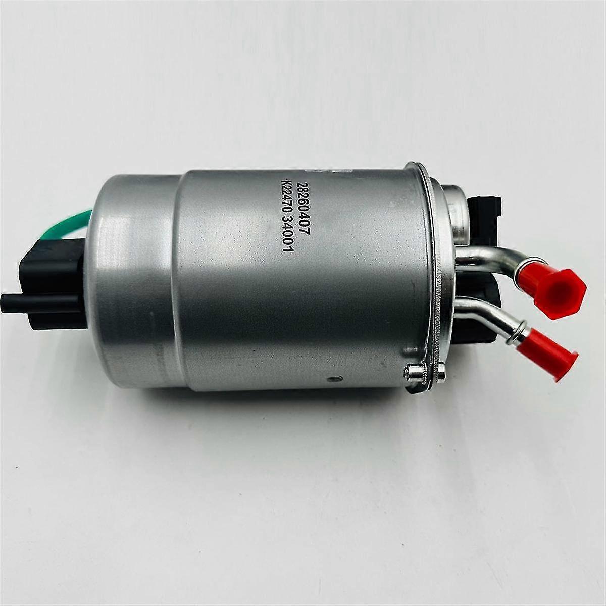 For New Fuel Filter for 2014 Actyon W + D20 Stavic 2.0T Korando C ...