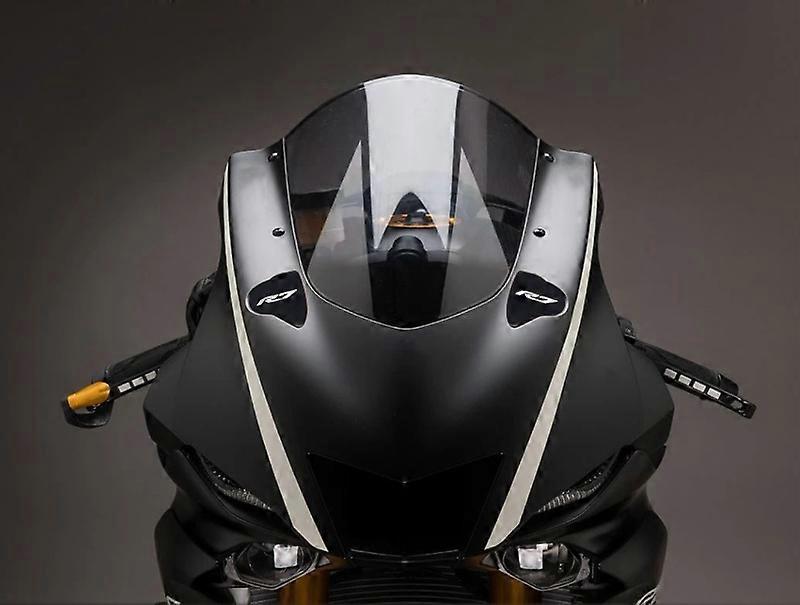 NEW Mirror Hole Cover For YZF-R7 r7 2022 2023 2024 CNC Windscreen ...