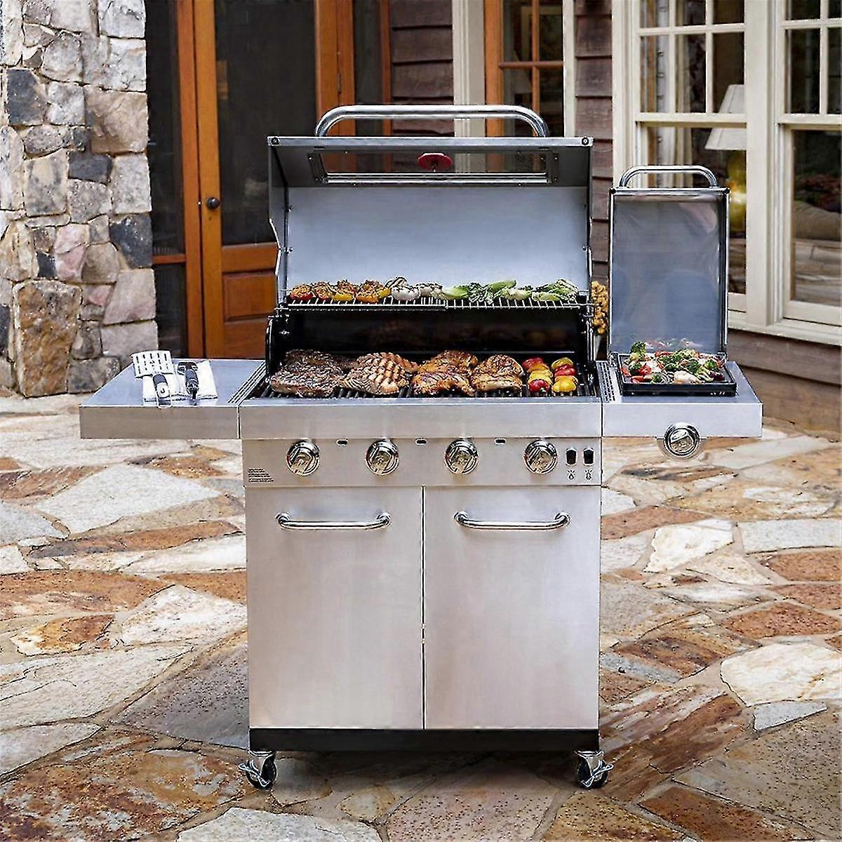 G369-0055-w1 Grill Igniter Button Switch Module For Charbroil Igniter ...