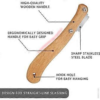Baker's Bread Blade, Bread Knife Slashing Tool with 20 Stainless Steel ...
