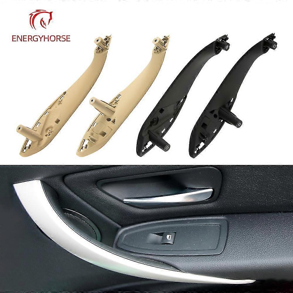 High qualityCar Inner Door Handle Trim Pull Grab Panel Handle For BMW ...