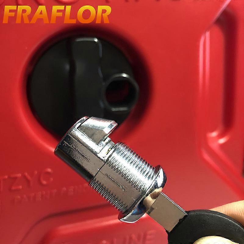 Lock Core for 3L 4L 5L 6L 10L 15L 20L 30L Spare Gas Can Petrol Tank ...
