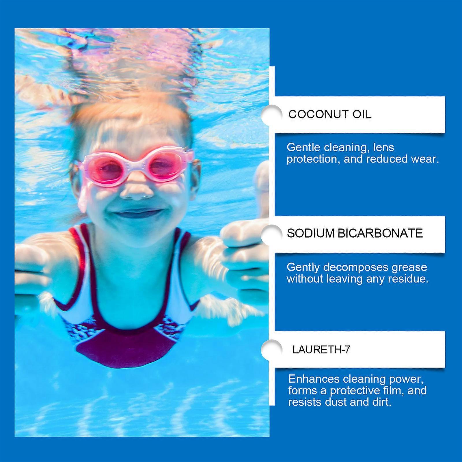 Anti Fog Spray For Goggles Swimming Glass Cleaner Defogger For Eye ...