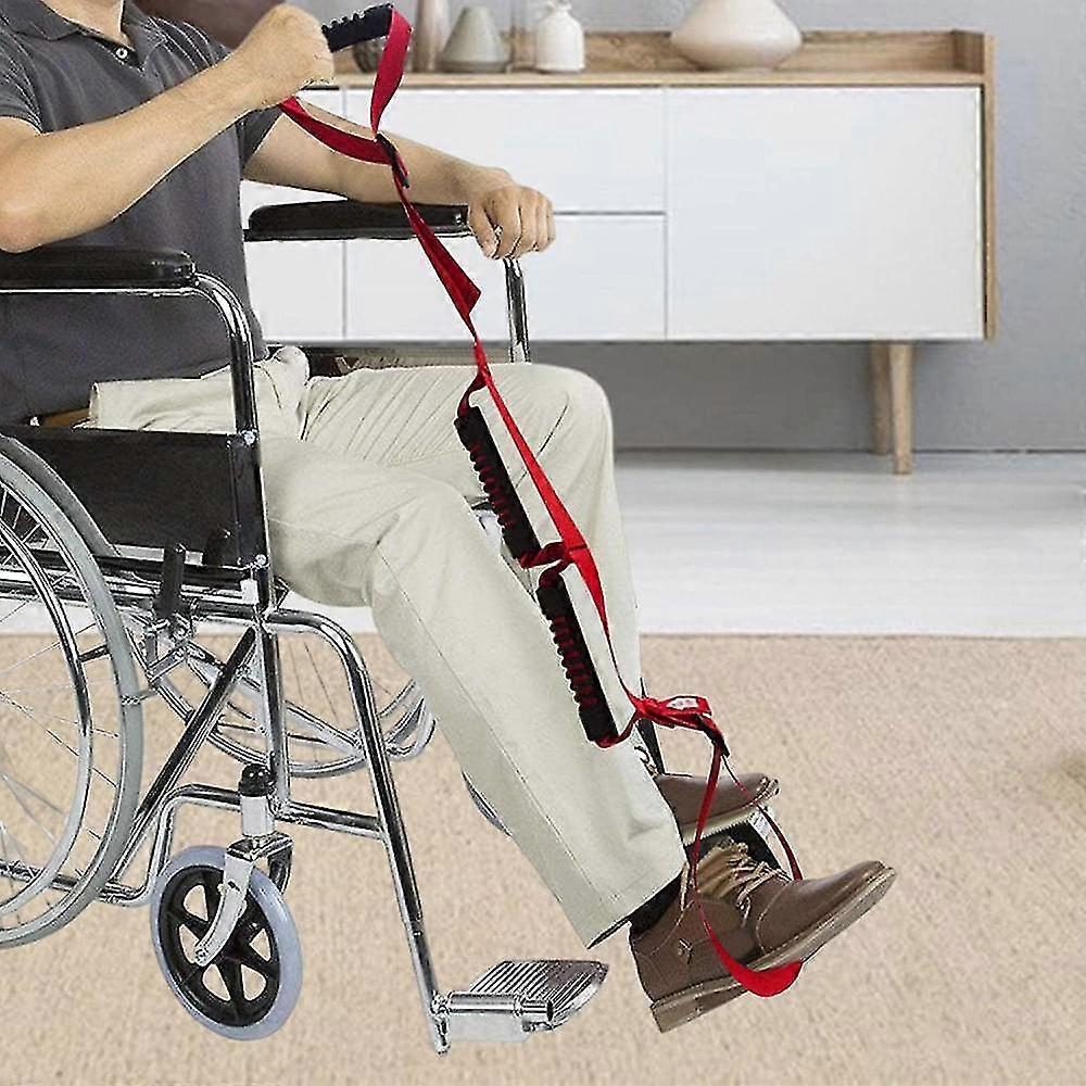 Long Leg Lifter Strap For After Knee Surgery Leg Loop Lifter Getting ...