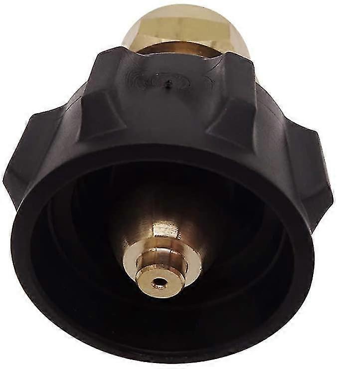 Regulator Propan Refill Adapter Stål Gas Cylinder Udendørs Camping ...