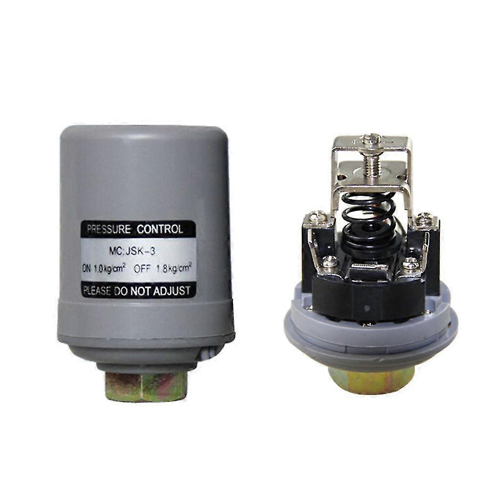 Booster Water Pump Pressure Switch Electric Control Switch Auto Start ...