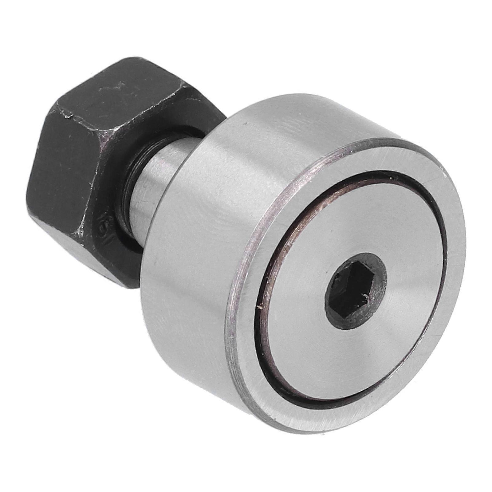 KR32/CF12 Cam Follower Bearing Stainless Steel Bolt Type Needle Roller ...