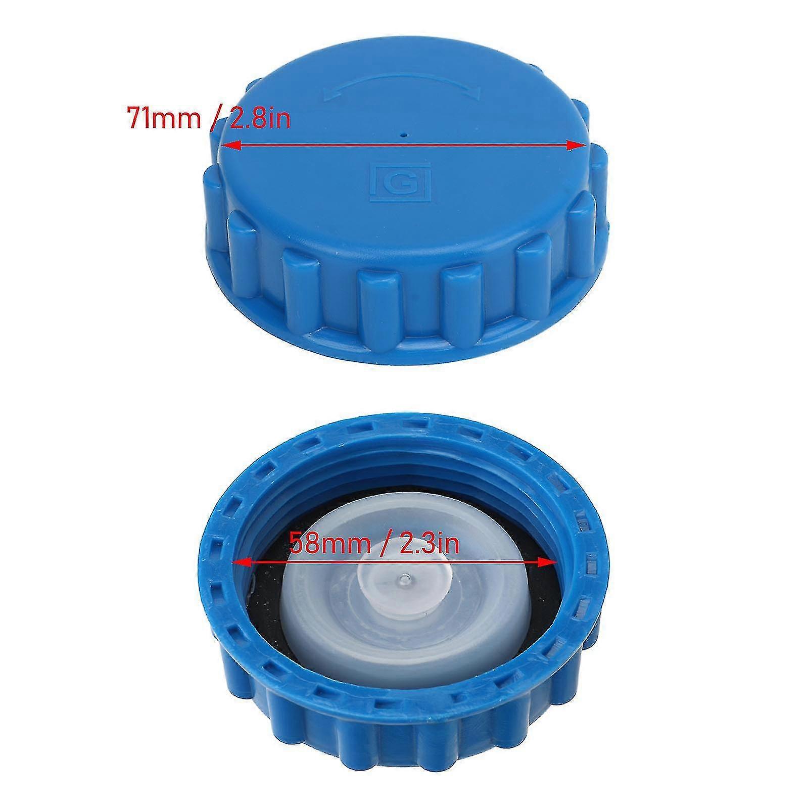 Fuel Tank Cap Replacement for 58mm Parking Heaters with Sealing Gasket ...