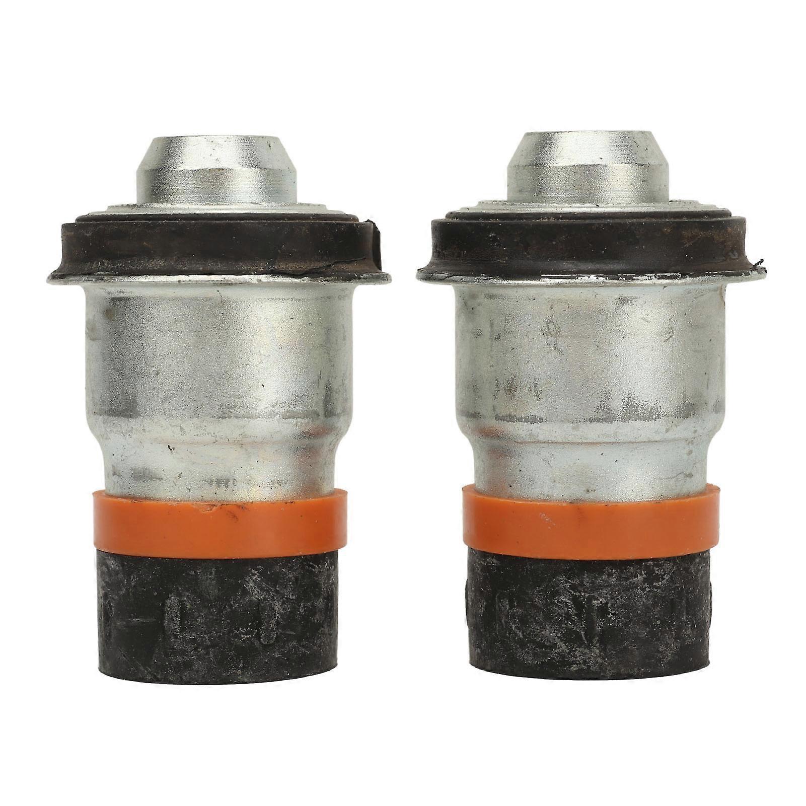 2PCS Front Subframe Rear Bush Reduce Vibration Improve Stability 54467 ...
