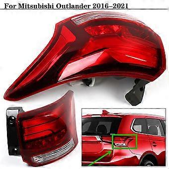 Rear Outer Tail Lamp Assembly For Mitsubishi Outlander 2016-2022 Rear ...