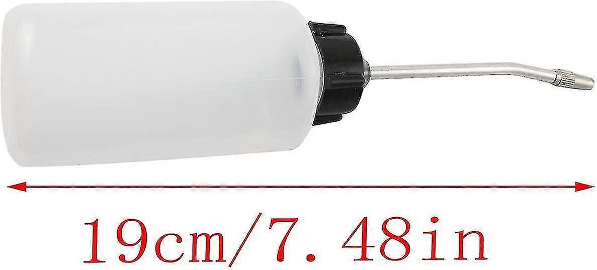 4 Pack Sewing Machine Oiler 120ml Oil Dispenser With Long Angled Spout ...
