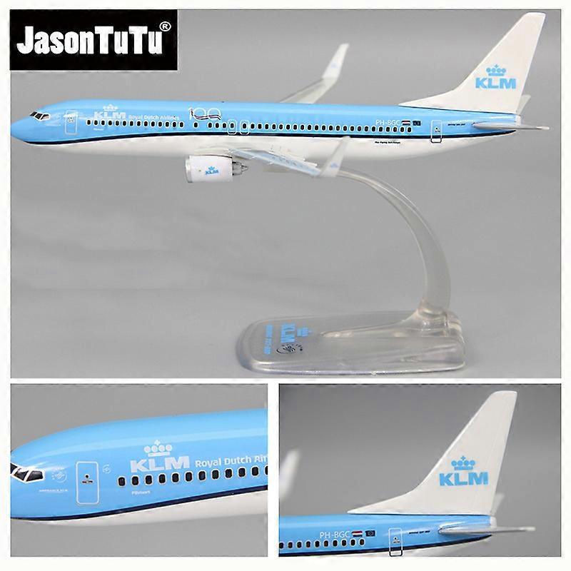 JASON TUTU 1/200 Scale Ryan Air B737 Plane Model Airplane Model ...