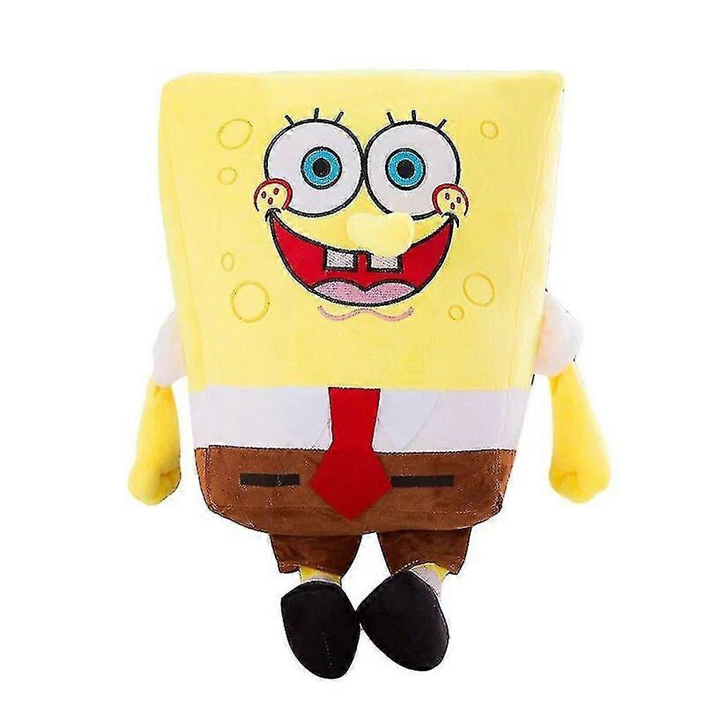 Spongebob Squarepants Patrick Star Plush Toy Soft Cartoon Animal Doll ...