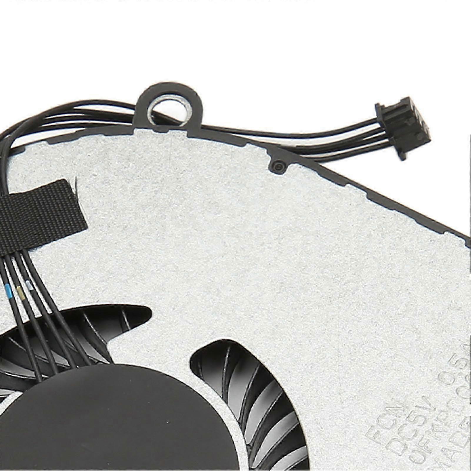 CPU GPU Fan Replacement for HP for OMEN 15 Dc L30204 001 L29354 001 DC ...