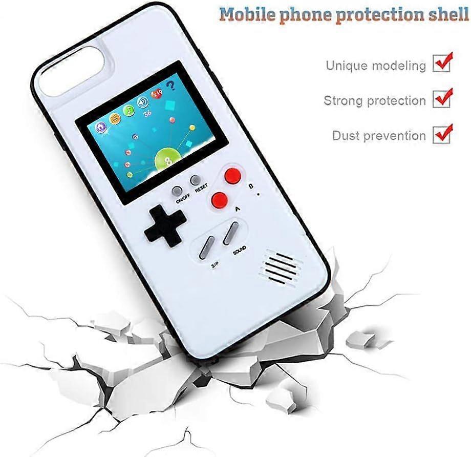 Gameboy Case compatible iPhone 13 Pro Max, Playable Game Console Case ...