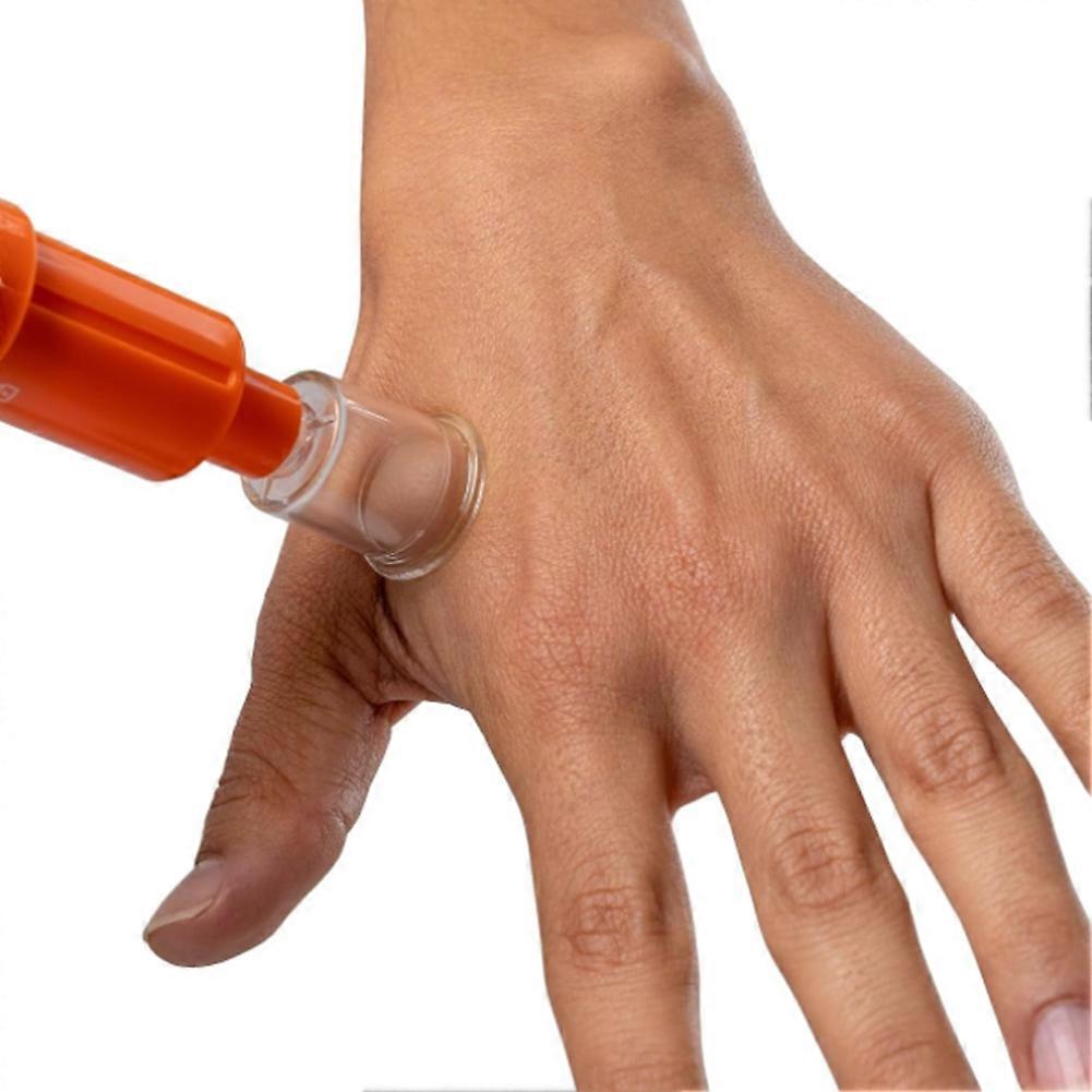 Snake Bite Kits, Bee Sting Kits, Venoms Extractor Suction Pumps | Fruugo UK