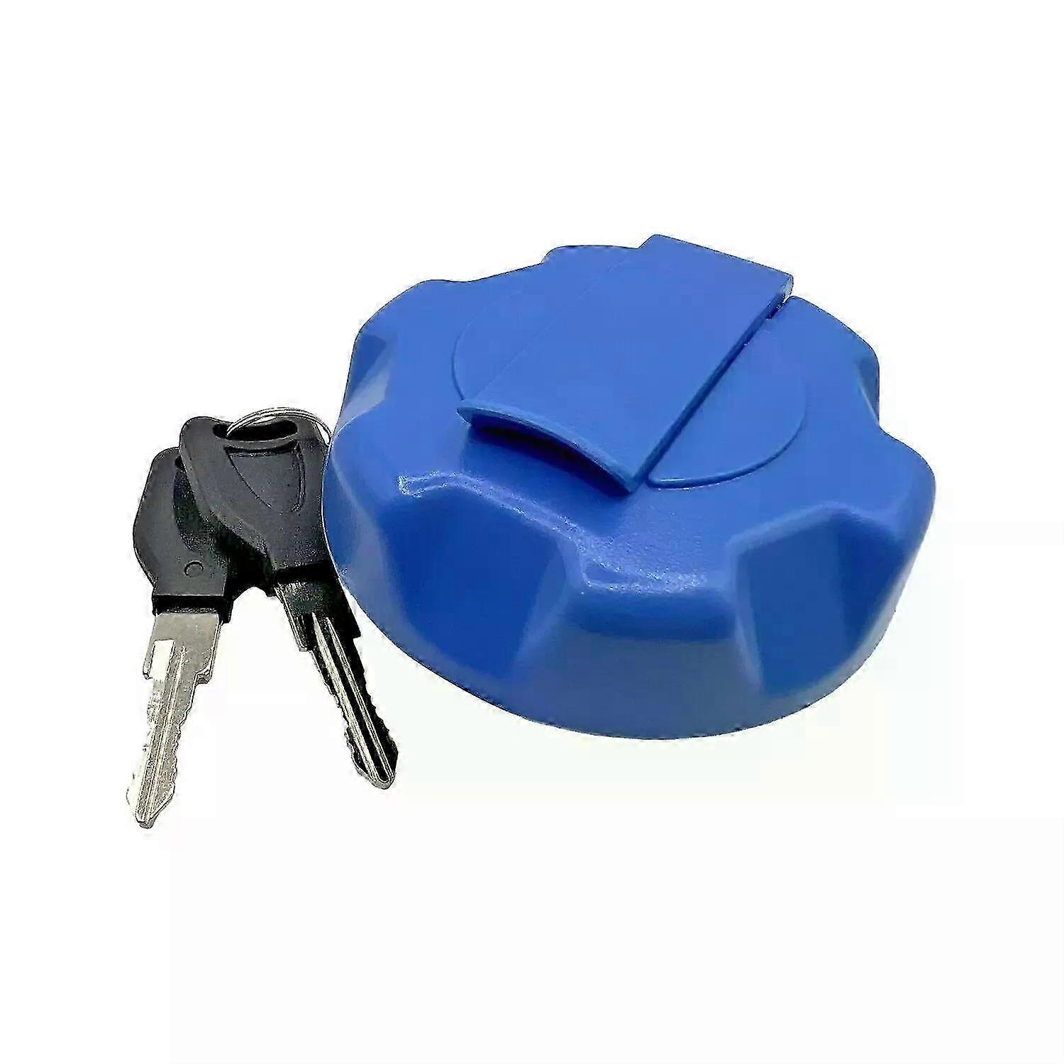 For Volvo Scania Renault Trucks Lorry 60MM Lockable Diesel AdBlue Cap ...